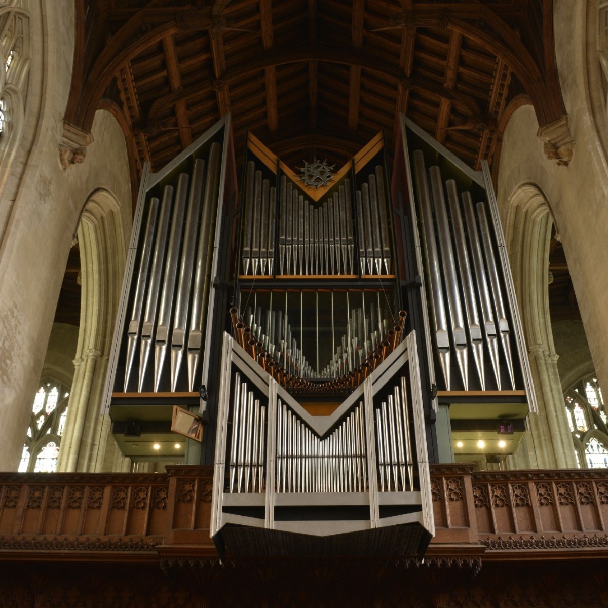 Choir of New College Oxford - Assistant Organist applications