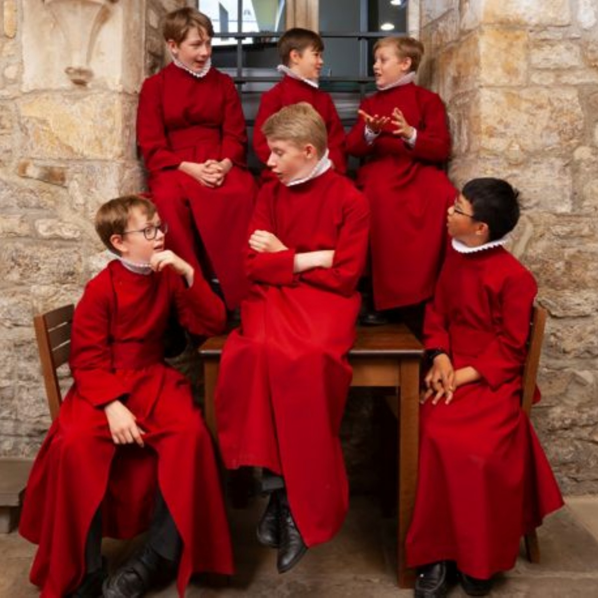 Choir of New College Oxford - Chorister Open Day – Saturday 13 June 2020